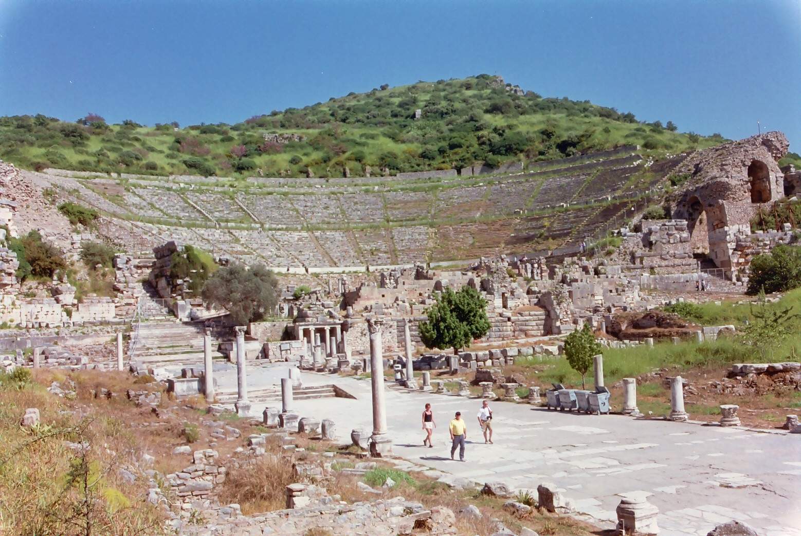 Kusadasi - Efes | Centrul de pelerinaj "Sf. Parascheva" Iasi