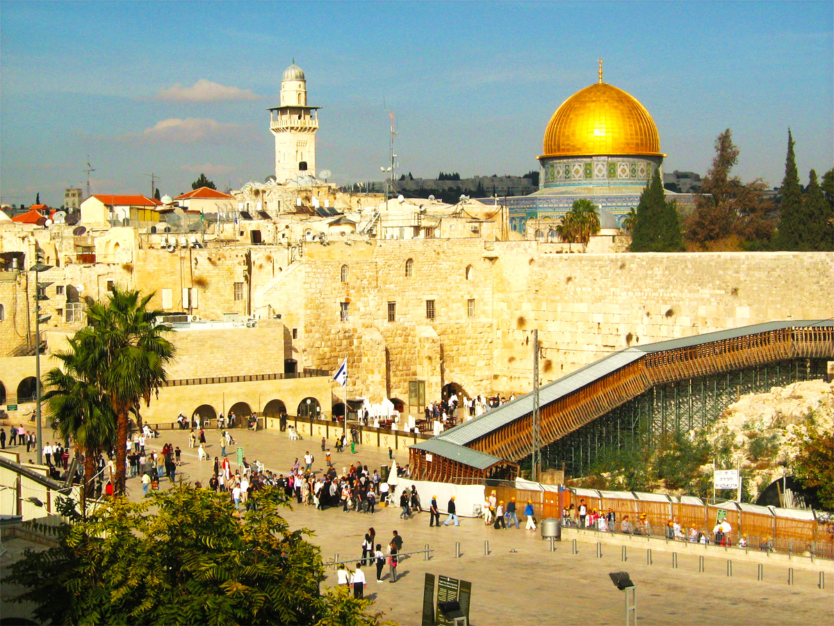 PROGRAM NOU - ZBOR CU AVIONUL DIN IASI - Pelerinaj in Israel, Samaria ...