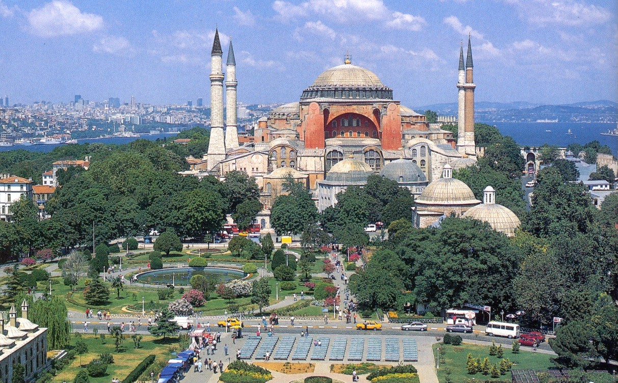 Pelerinaj la Constantinopol/Istanbul | Centrul de pelerinaj "Sf ...